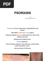 Psoriasis Area and Severity Index (Pasi) Worksheet | PDF | Teaching ...