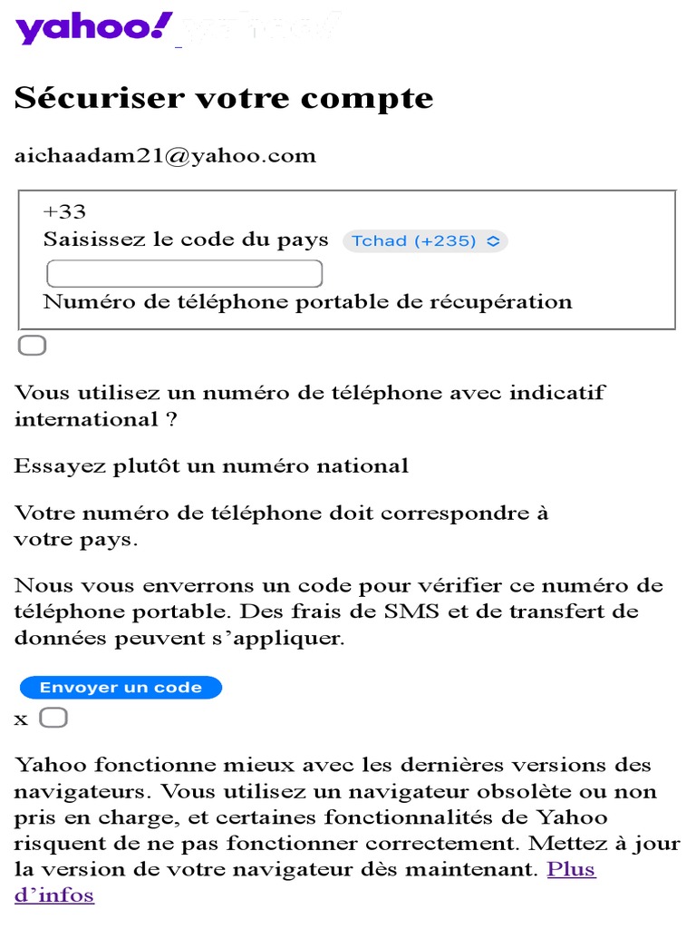 Yahoo | PDF | Ordinateurs