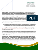 FNS Letter To Georgia DHS On SNAP | PDF | Supplemental Nutrition ...