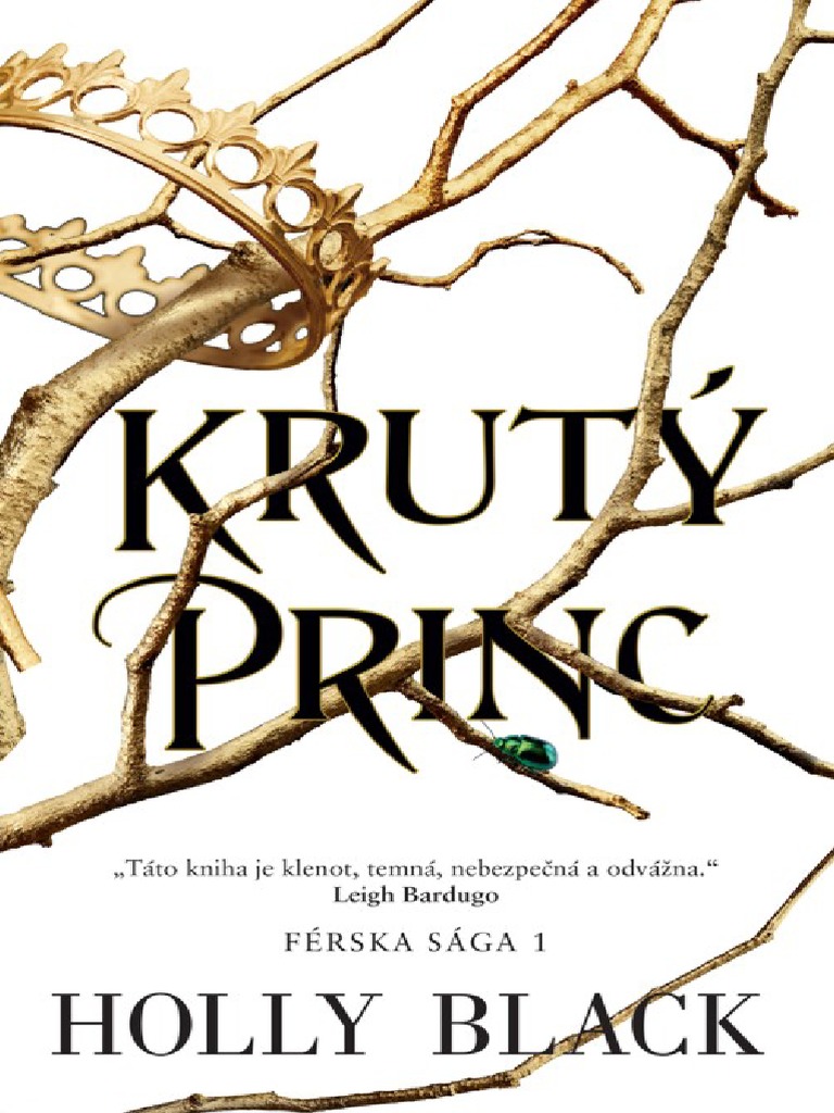 Kruty Princ Ukazka | PDF