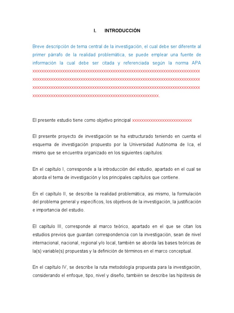 Plantilla - Introducciòn | PDF | Science