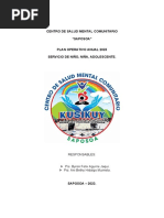 Codificación His Minsa App | PDF | Historial médico | Cuidado de la salud