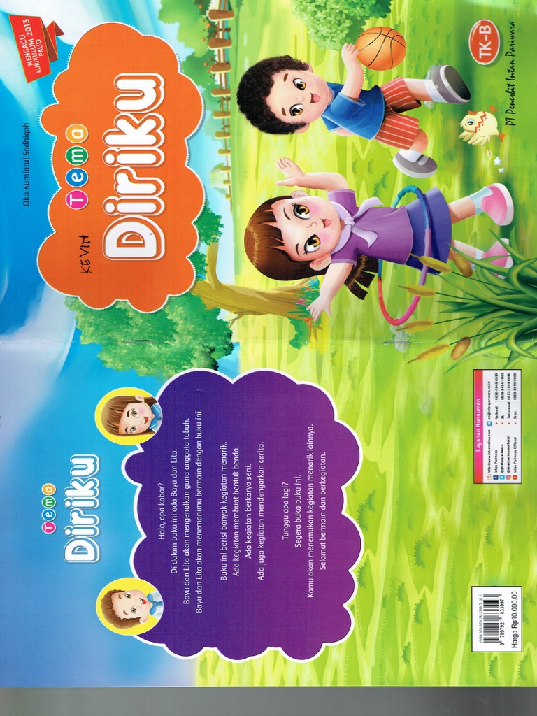 BUKU - Diriku | PDF
