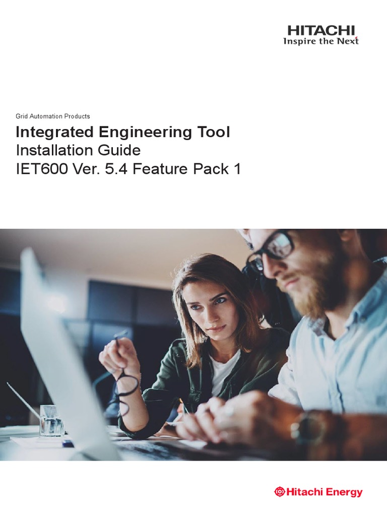 1MRK500115-UEN - IET 600 Installation Guide-rV | PDF | Installation ...