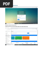 Panduan Simpeg BKD Gresik | PDF