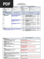 Contoh Format Monev | PDF