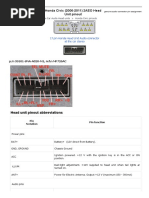 Auto Pinouts | PDF | Electrical Connector | Automotive Industry