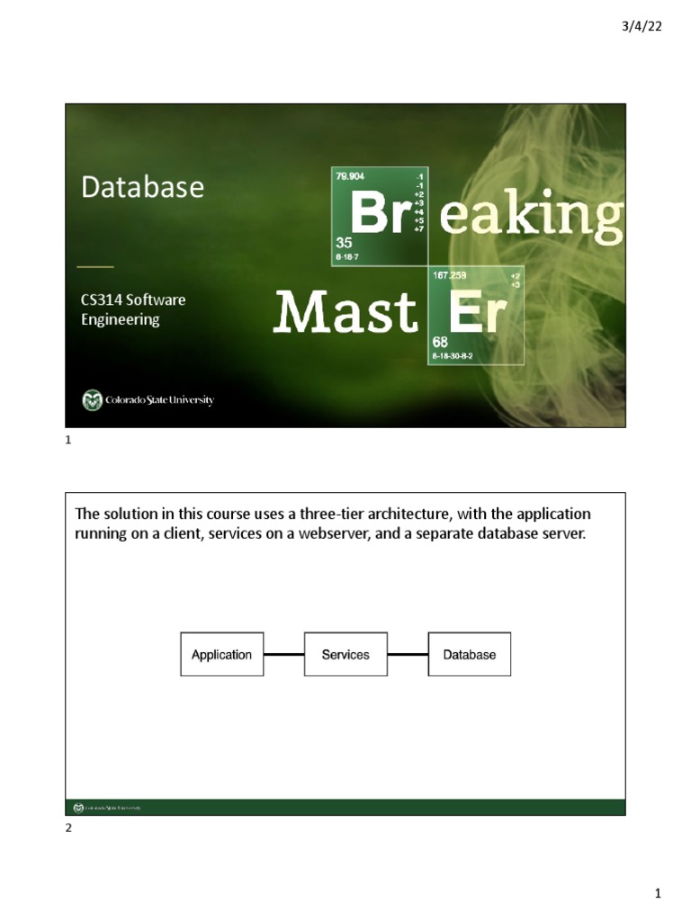 Data Base | PDF | Databases | Application Software