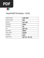 Free Practice Material For NAATI Hindi | PDF | Immigration | Human ...