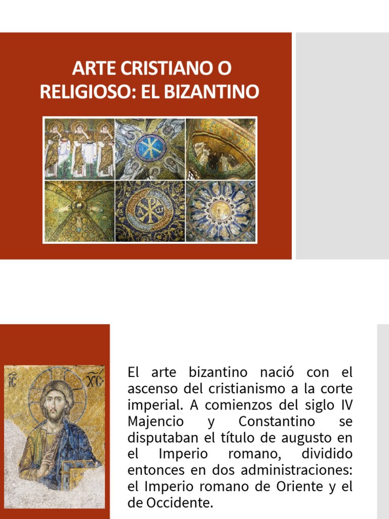 Arte Cristiano o Religioso | PDF