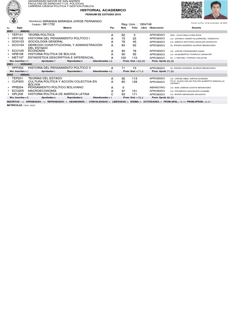 Genera Rha | PDF | Ciencias Políticas