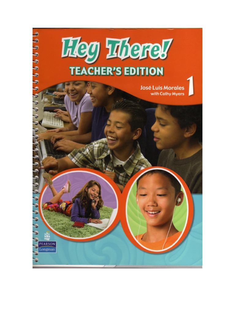 Idoc - Pub - Hey There Teachers Edition | PDF