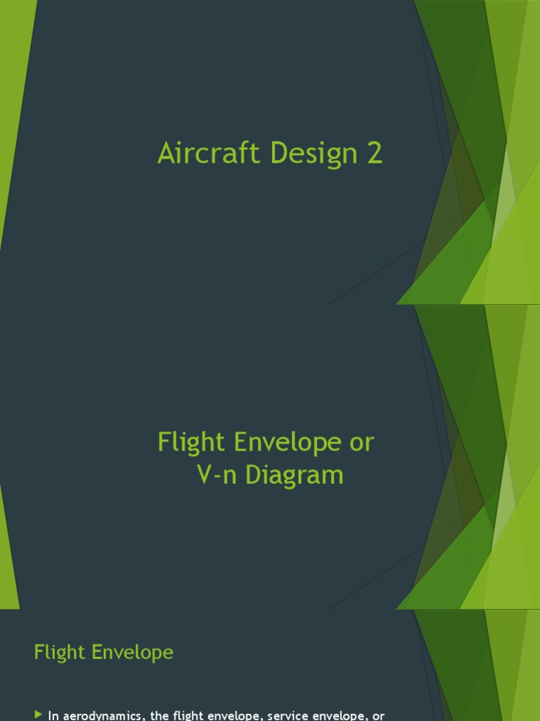 1.2 Flight Envelope | PDF | Aircraft | Transport