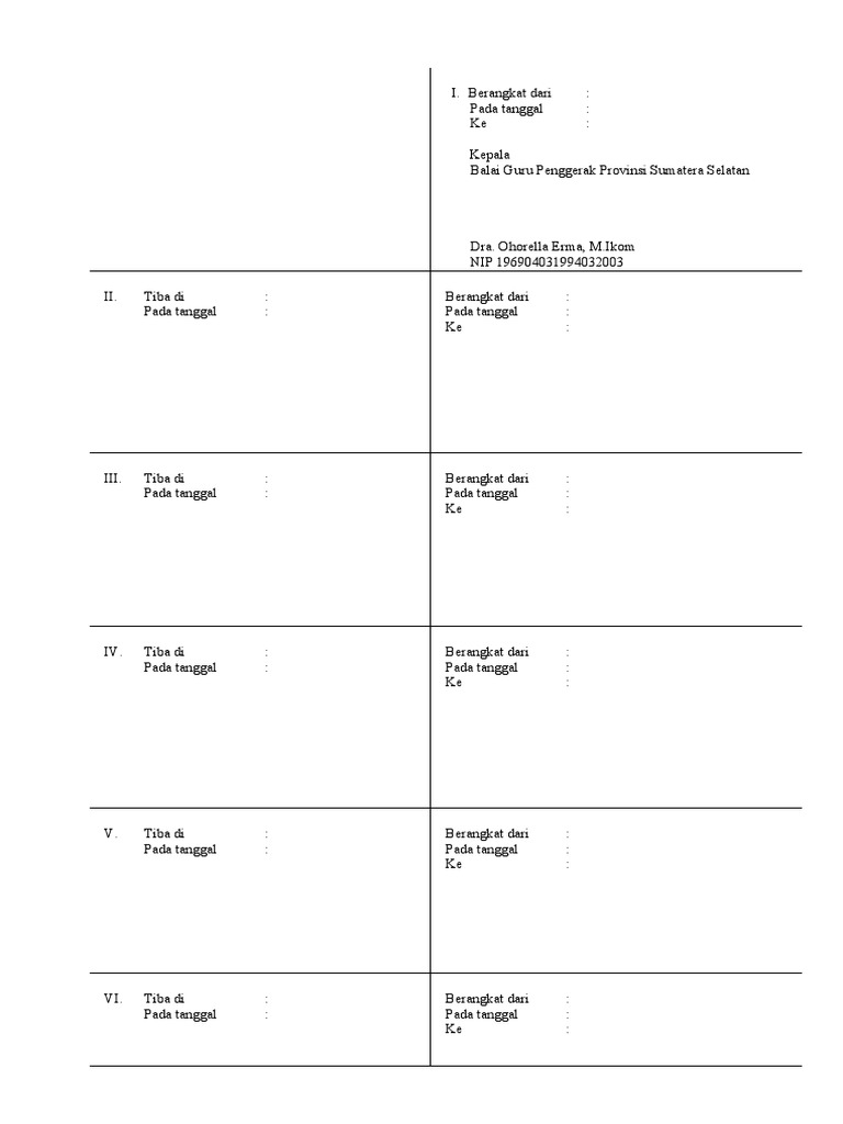 SPPD BGP Sumsel PPK Disti | PDF