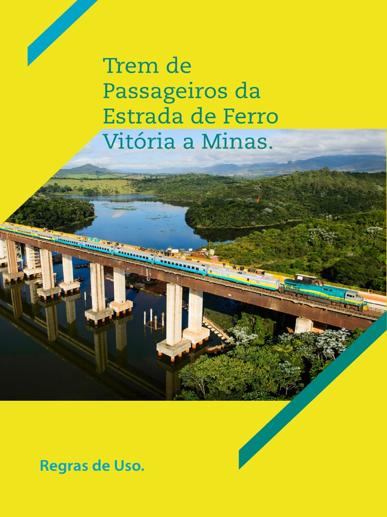 Novos Horários - Cartilha - TP - EFVM - FINAL (151893) | PDF