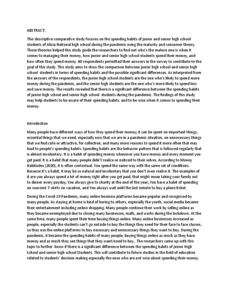 Abstract Pdf