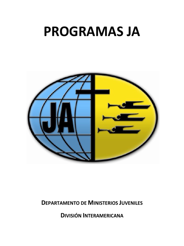 Programas Ja | PDF | Muerte | Jesús