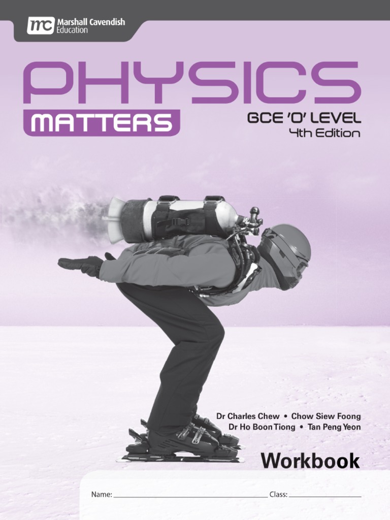 Physics Answer Key | PDF | Heat | Latent Heat