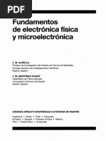 Fundamentos de Semiconductores Robert F Pierret Addison-Wesley | PDF