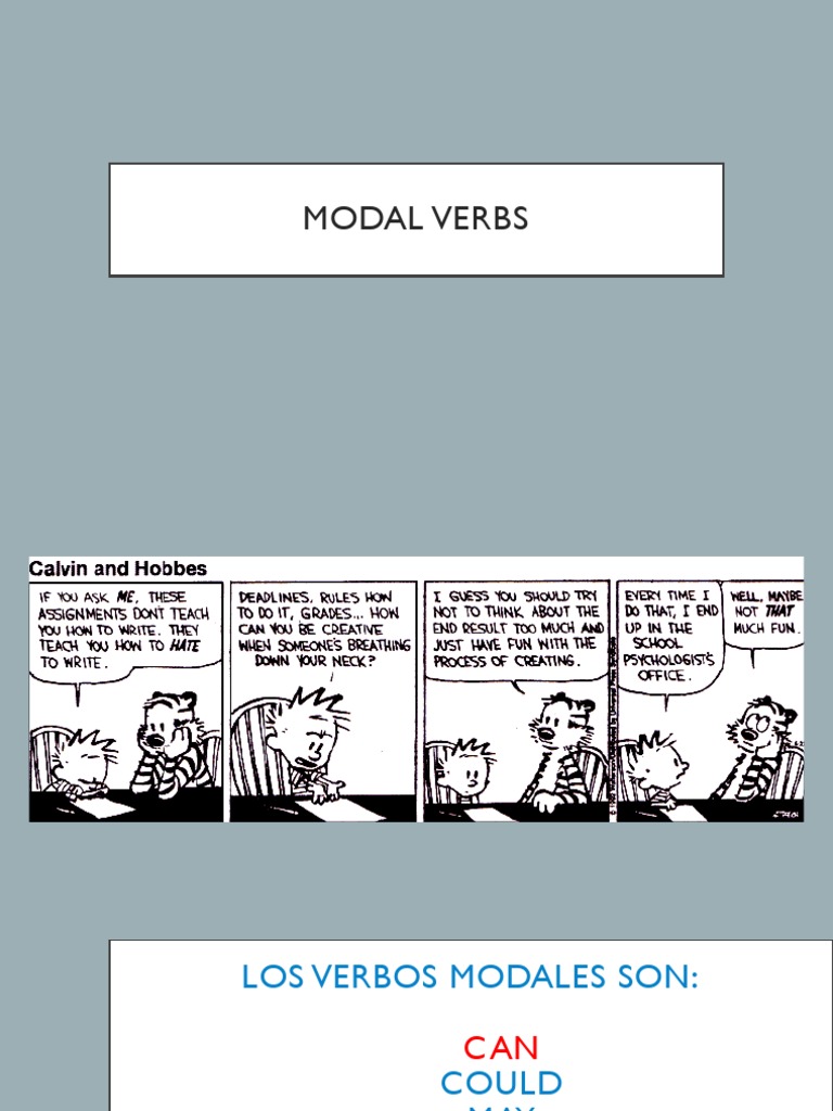 1030modal VerbsREVISITED | Download Free PDF | Linguistic Morphology | Linguistic Typology