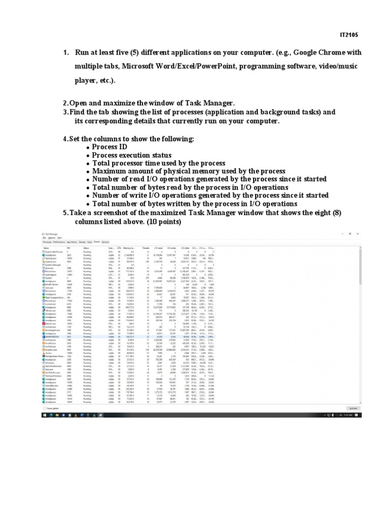 07 Laboratory Exercise JERWIN | PDF | Device Driver | Operating System