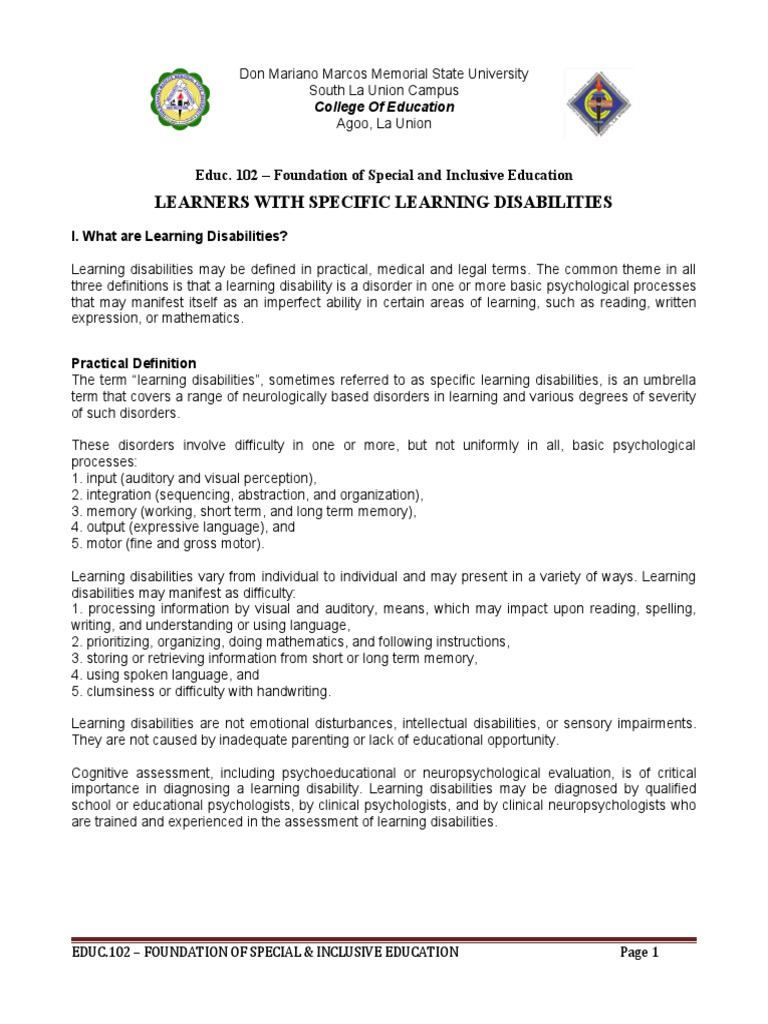 Educ.102 Lessonsactivties | PDF | Intellectual Giftedness | Learning ...