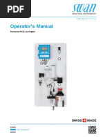 Hach Tu5300 SC | PDF