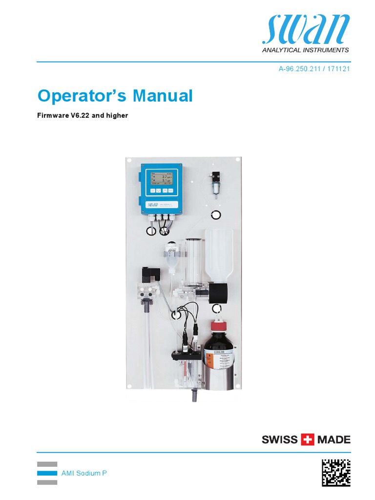 SWAN SODIUM Na | PDF | Safety | Ph