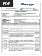 2024 NSED Report Template | PDF | Public Safety | Civil Defense