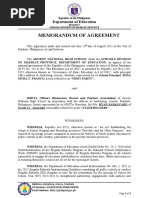 Resolution Sample Deped | PDF | Philippines