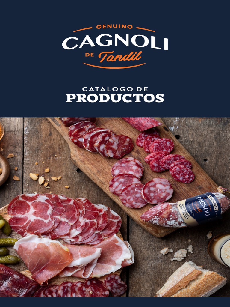 Catalogo Cagnoli | PDF