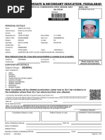 Overseas Employment Certificate | PDF