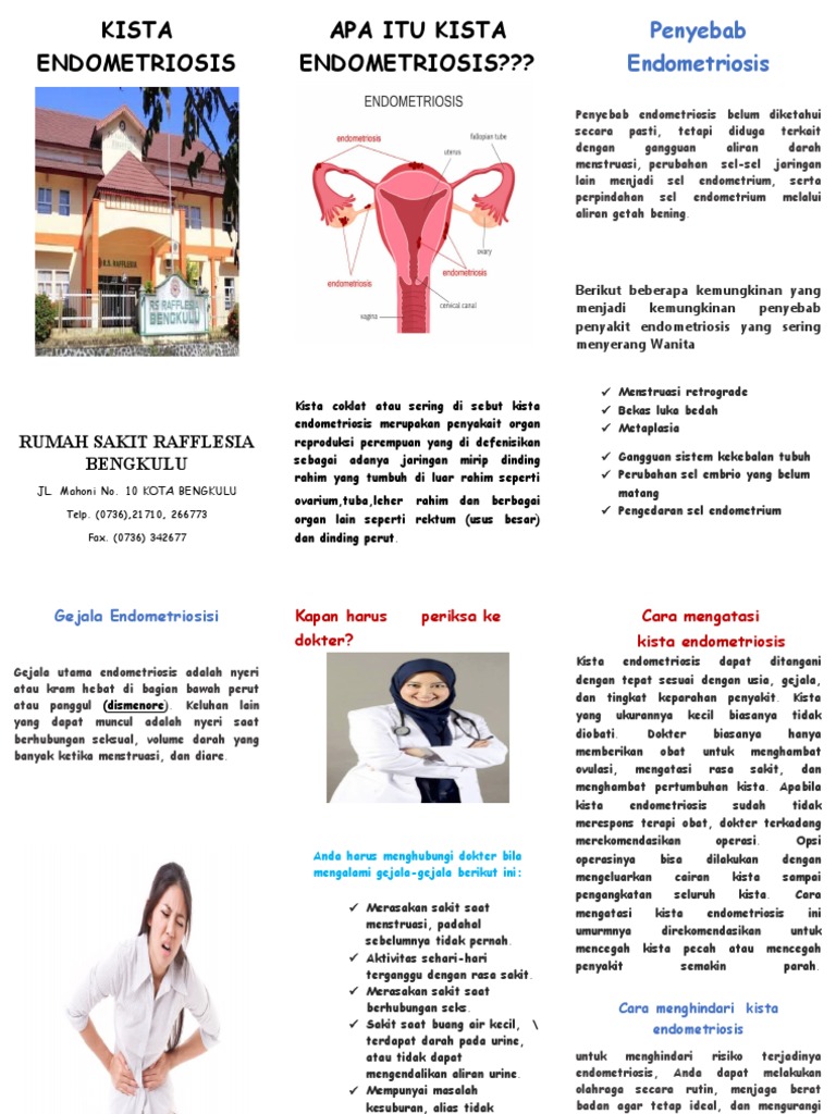 Leaflet Poli Kebidanan 1 | PDF