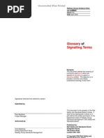 ERTMS Marker Boards Guide | PDF | Rail Transport | Land Transport