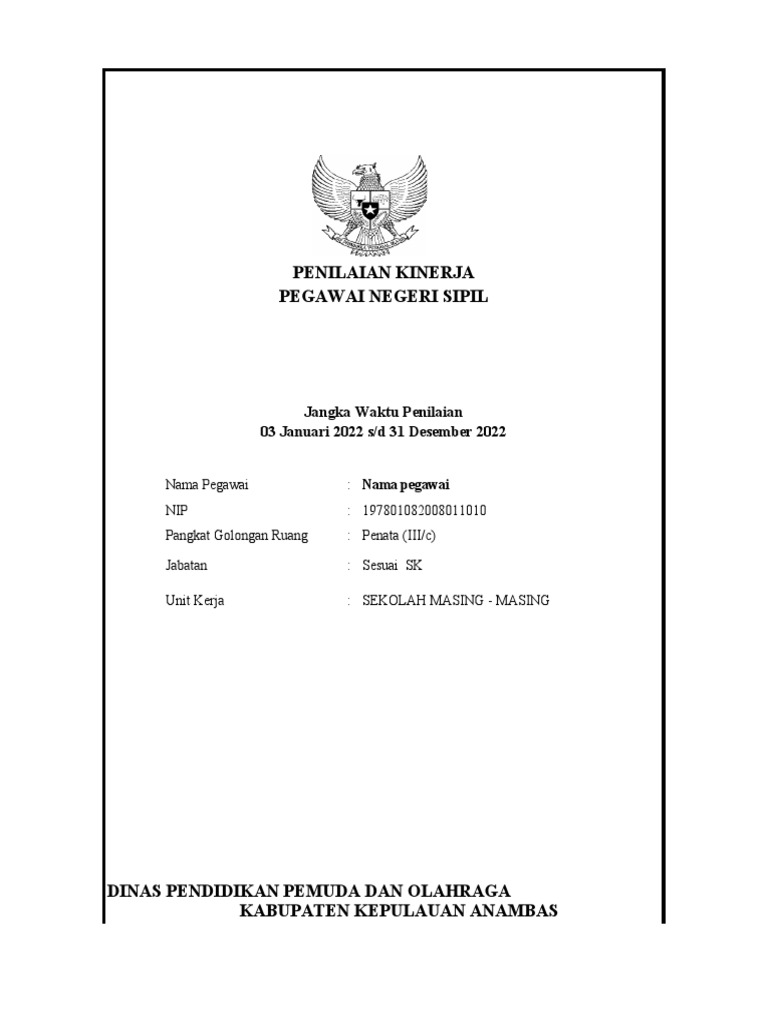 SKP JF 2022 Guru Punya Baru | PDF
