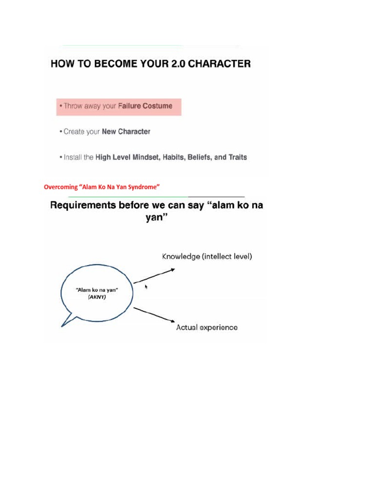 Kaizen Fitness Notes | PDF