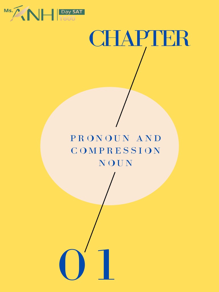C1 Pronoun and Compression Noun | PDF