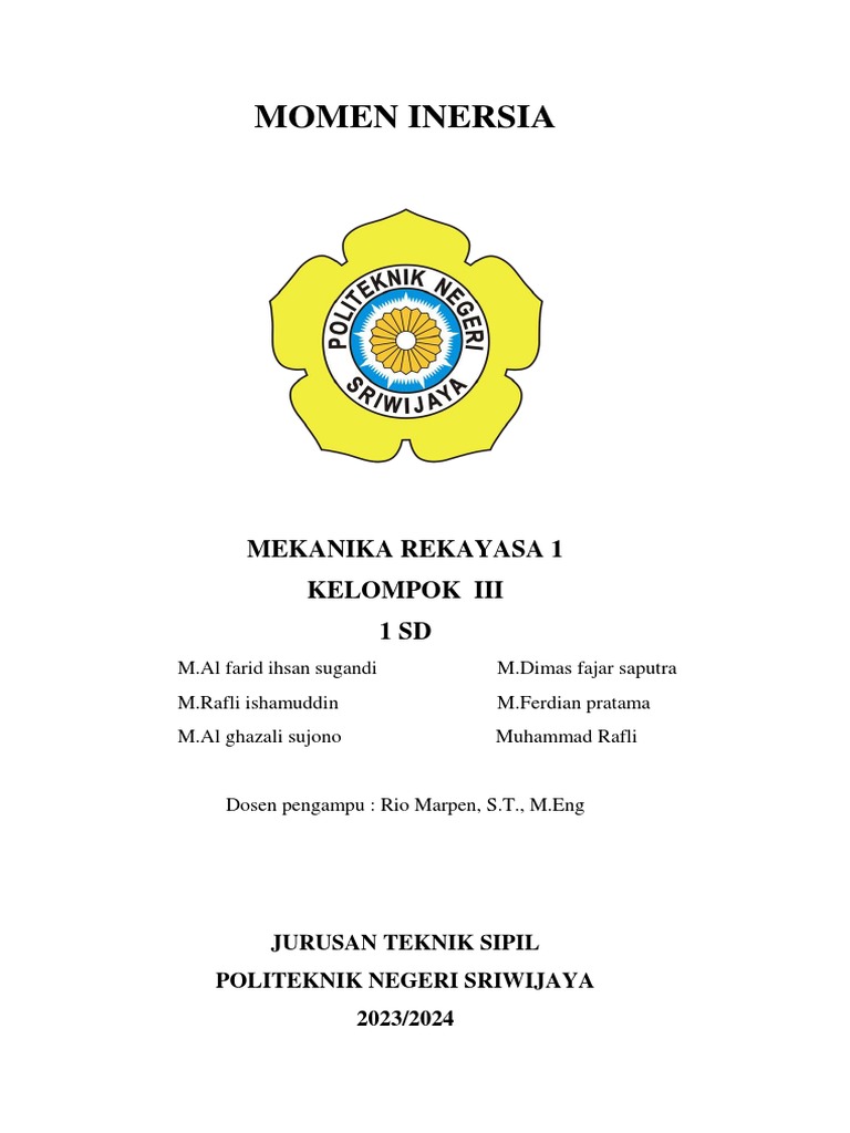 Paper Mekrek 1 | PDF