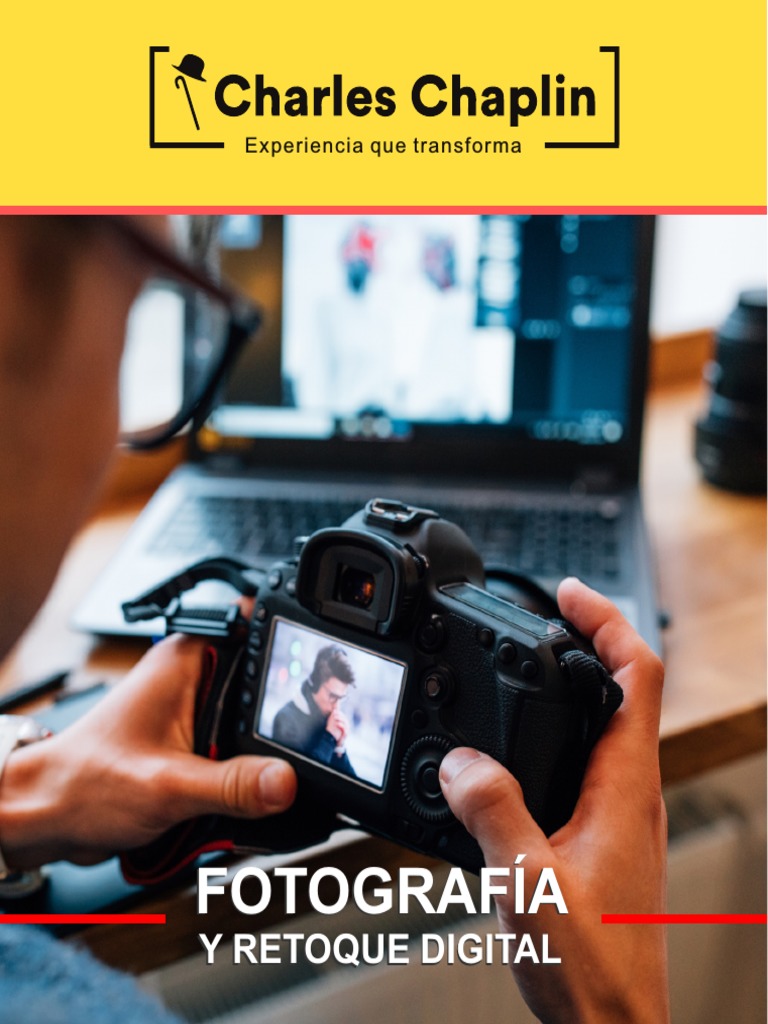 Fotografia y Retoque Digital | PDF | Formato de imagen sin procesar | Imagen