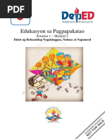 Talatanungan NG Pananaliksik Sample | PDF