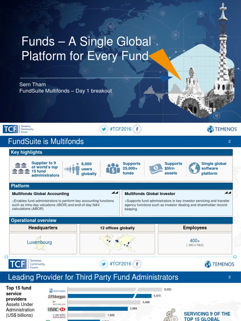 Multifonds: Global Fund Accounting Solutions | PDF | Contract For ...