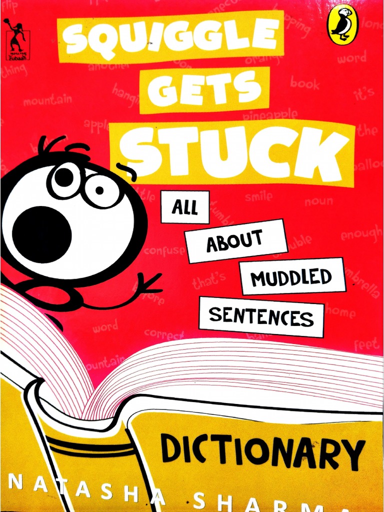 Squiggle Gets Stuck | PDF