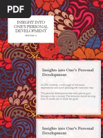 Module 8 - Emotional Intelligence Personal Development | PDF ...