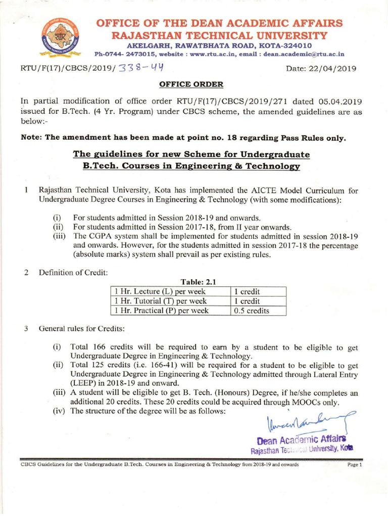 JECRC Conversion Criteria | PDF