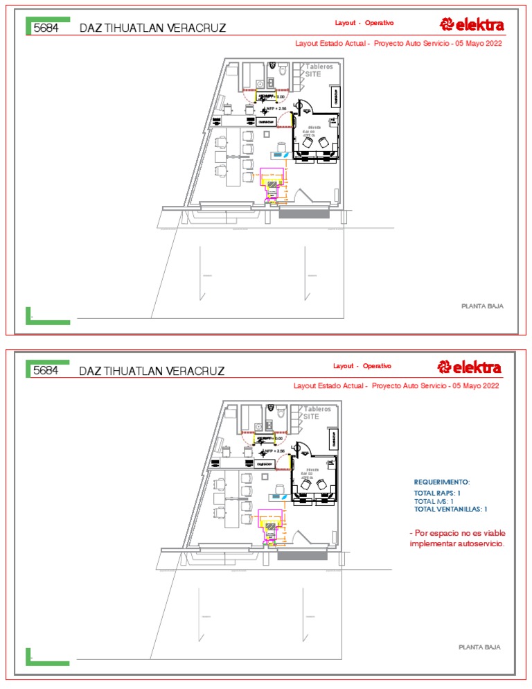 5684 Daz Tihuatlan Veracruz Autoservicio 05-05-2022 | PDF