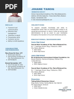 BW Lakan at Lakambini Cert | PDF