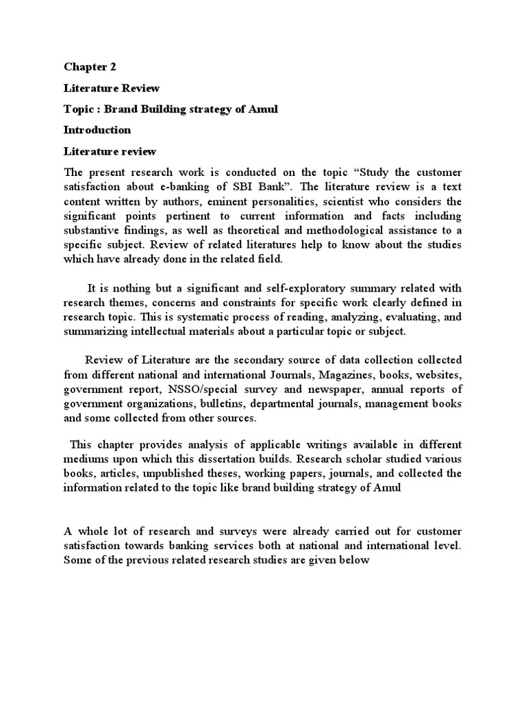 Amul 2 | PDF | Consumer Behaviour | Brand