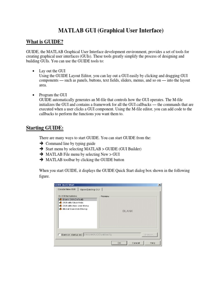 Lecture 06 | PDF | Graphical User Interfaces | Menu (Computing)