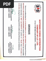 TY Control System | PDF