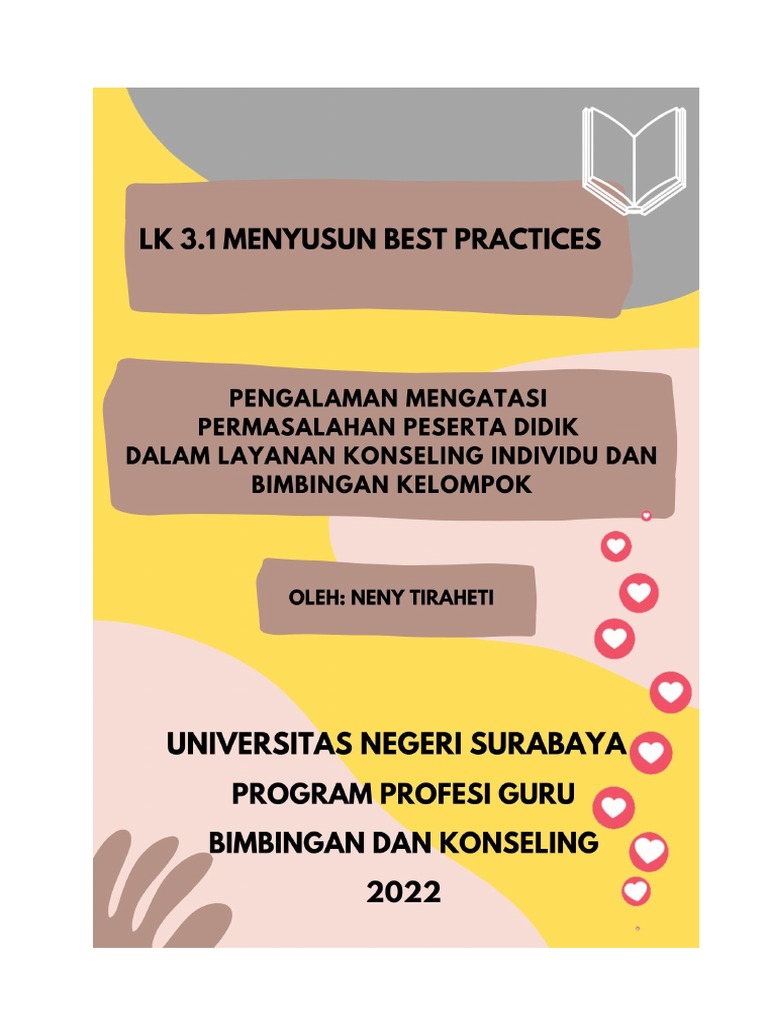 Best Practices Ppl Siklus 1 Dan 2 Ppg Daljab Kategori 1 Tahap 2 Pdf